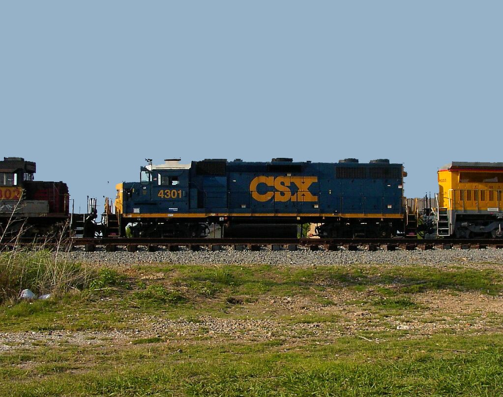 CSX 4301